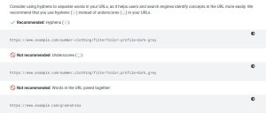 Hyphen Vs Underscore in URLs: Why Does it Matter? | Australian Internet ...