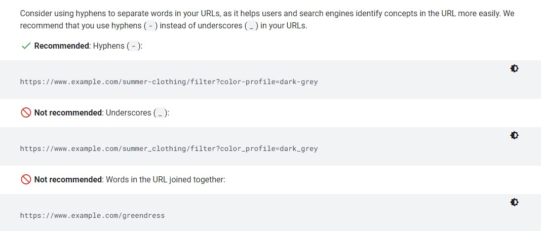 Hyphen Vs Underscore in URLs: Why Does it Matter? | Australian Internet ...